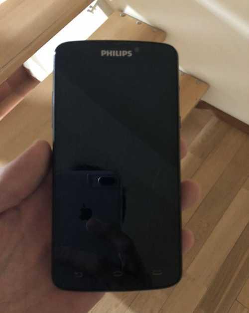 Philips смартфон v387