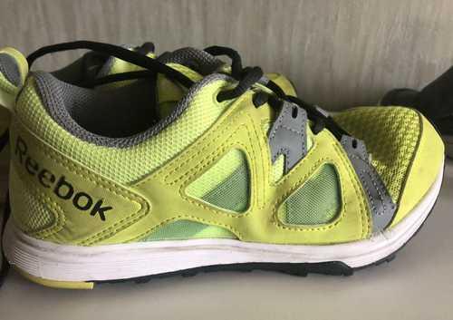 Кроссовки Reebok размер 36,5