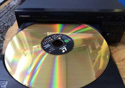 Pioneer CLD-2950 cd cdv ld player