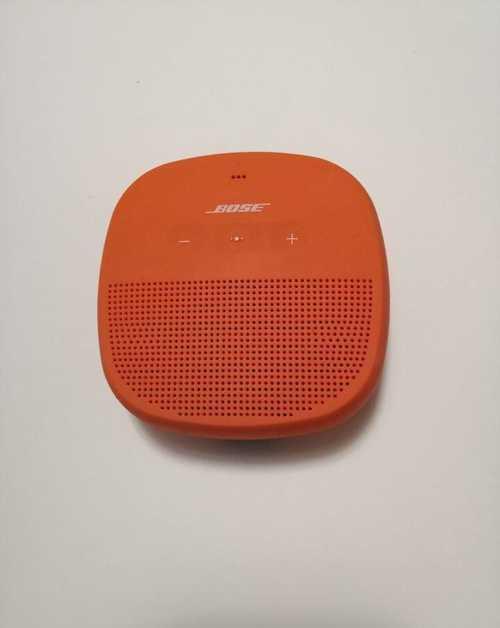 Bluetooth колонка Bose soundlink Micro