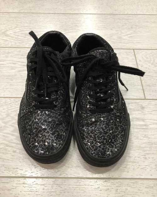 Кеды женские Vans 38.5