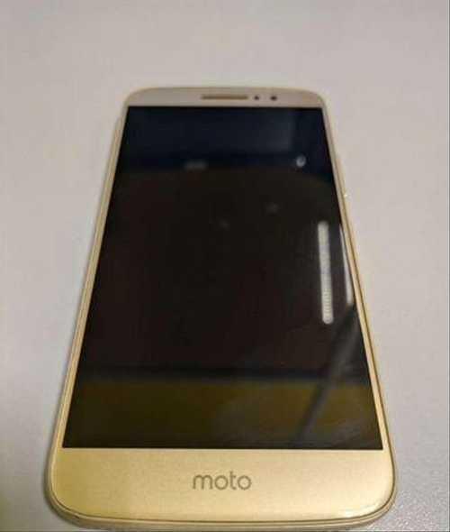 Смартфон Motorola Moto M (Разбор)