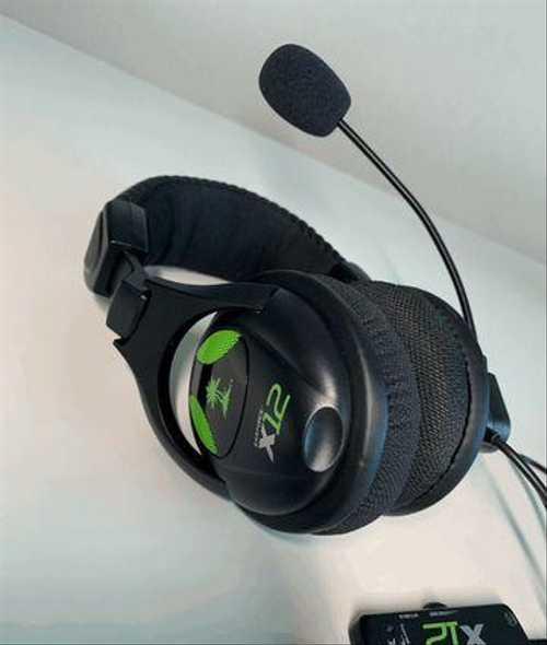 Игровая гарнитура Turtle Beach Ear Force X12