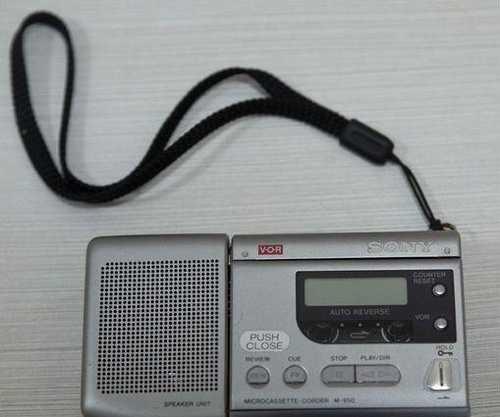 Диктофон Sony M-950