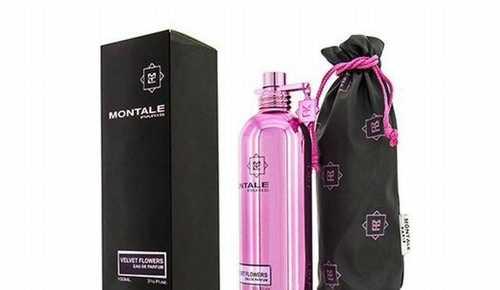 Монталь Montale Velvet Flowers 100мл