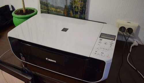Принтер Canon pixma MP220