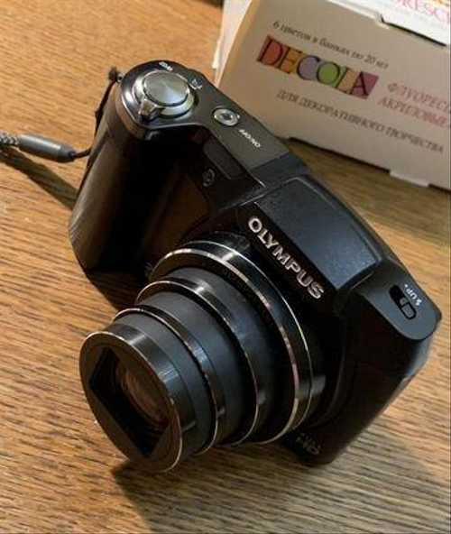 Фотоаппарат Olympus SZ-17