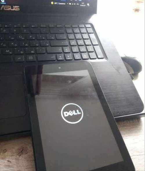 Планшет Dell Venue 7