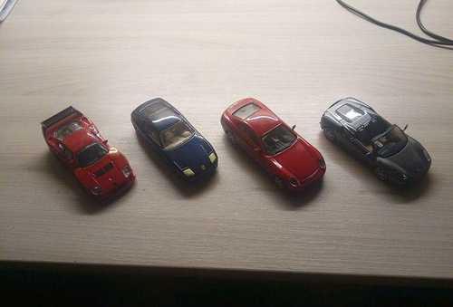 Ferrari 1:43 Eaglemoss Collection