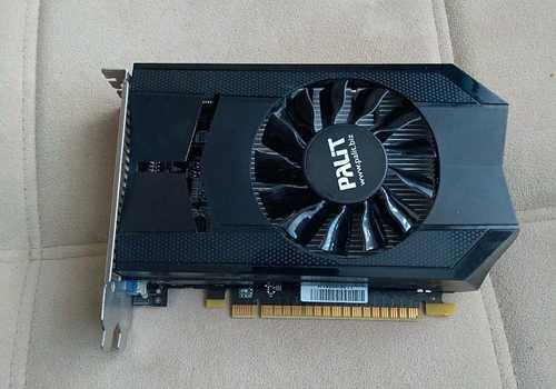 Видеокарта GTX 650 1024M 128 B