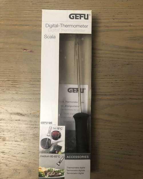 Термометр электронный Gefu