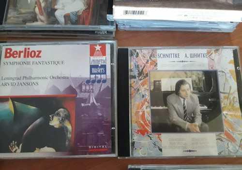 SD/MP3 диски классика, джаз, балет