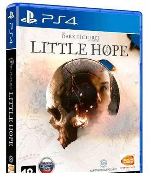 Little hope ps4 трофеи