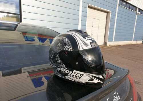 Мото шлем nolan