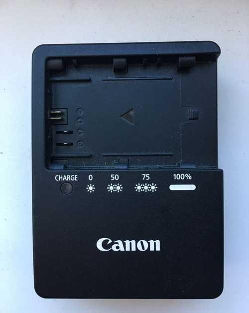 Запядное устройство Canon LCE6 оригинал для Lpe6