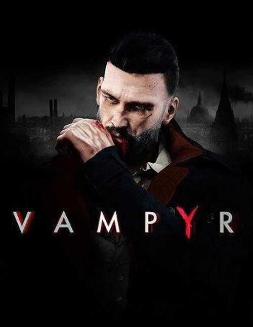 Игра Vampyr (ключ Steam)