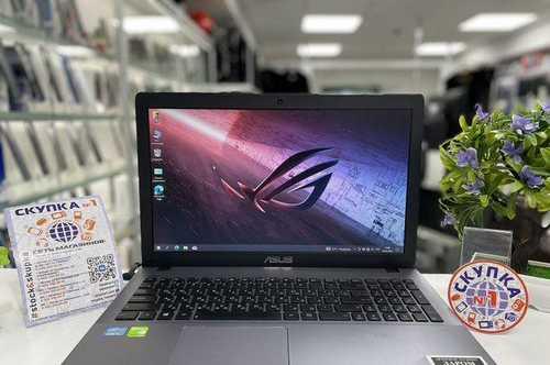 Ноутюук Asus X550C Core i7 3537U