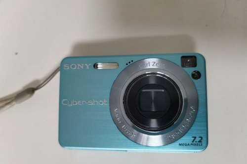 Фотоаппарат Sony DSC-W120