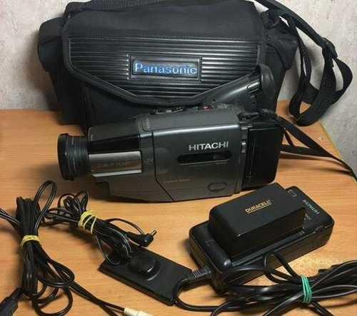 Видеокамера Hitachi VM-E54E