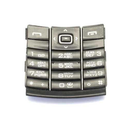 Клавиатура Nokia 8800 (разные цвета)
