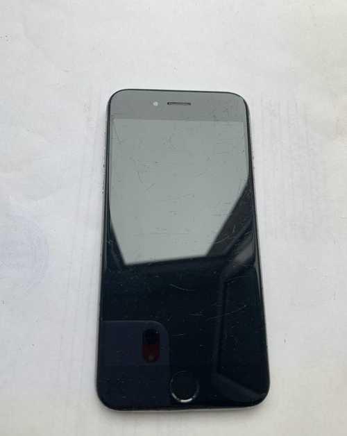 iPhone 6 space grey 16g на запчасти