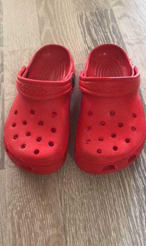 Crocs c10-11