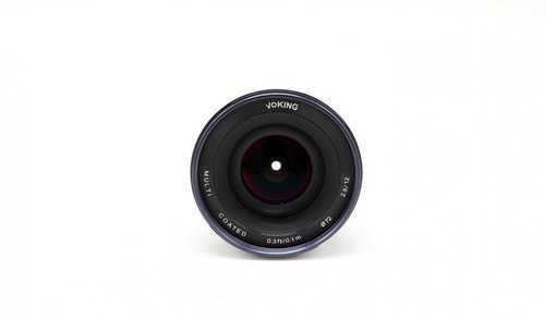 Voking 12mm f/2.8 MC for Canon EF-M