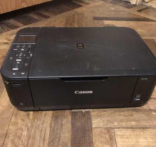 Принтер Canon mg4240