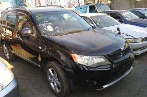 Mitsubishi outlander xl 2.4 вариатор