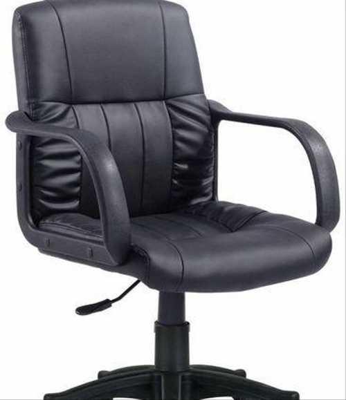Компьютерное офисное кресло (стул), экокожа, brabi