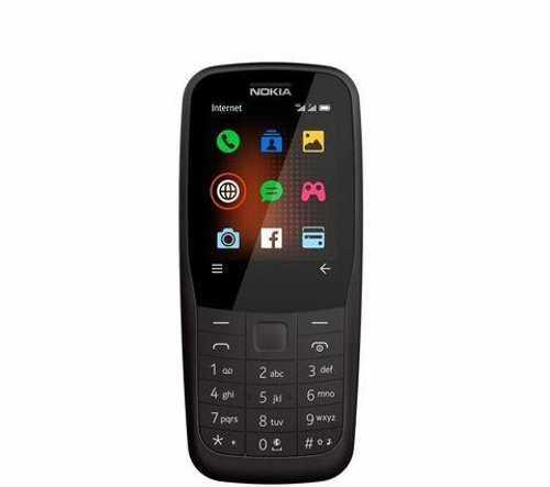Nokia 220 4G Dual sim
