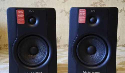 Студийные мониторы M-Audio BX5 D2 (2 шт)