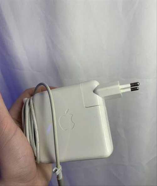 Блок питания magsafe 85w