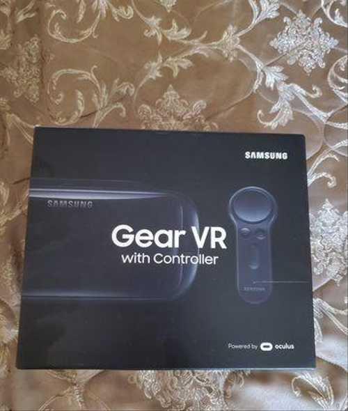 Samsung gear vr smart r324