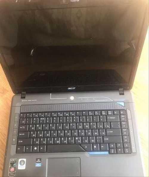 Acer aspire 5530 на запчасти