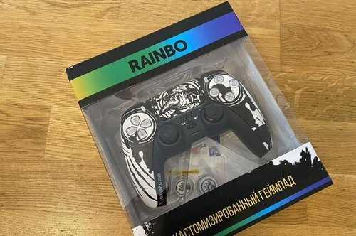Новый кастомный геймпад Dualsense Rainbo (PS5)