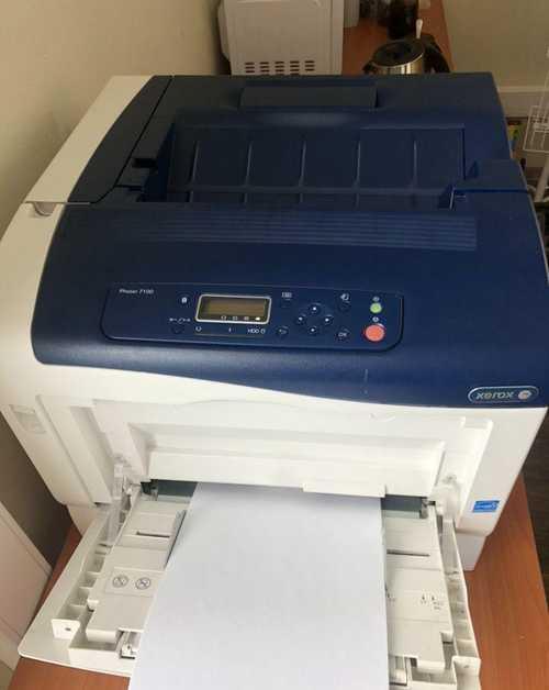 Xerox Phaser 7100 Москва | Festima.Ru (330880471)