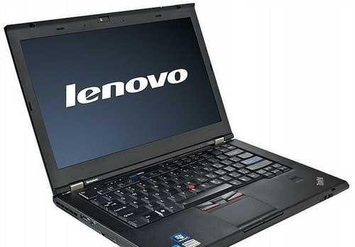Крепкий Lenovo ThinkPad T420 Core i5, 14"