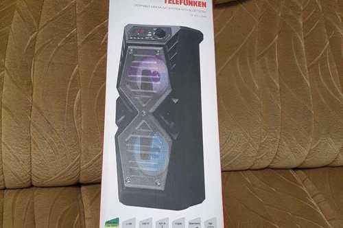 Музыкальная система telefunken