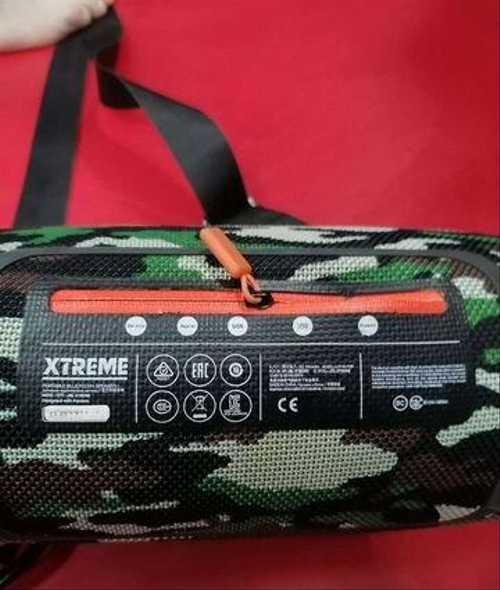 Колонка jbl xtreme