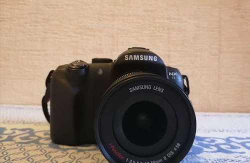 Samsung NX11 Kit 18-55