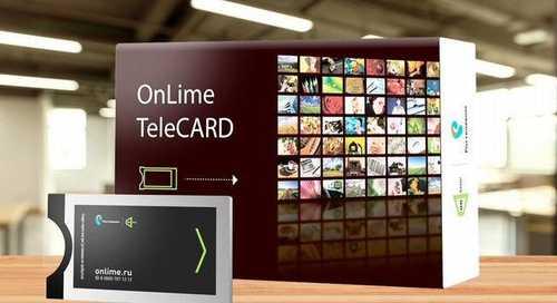 OnLime telecard (Москва) новый