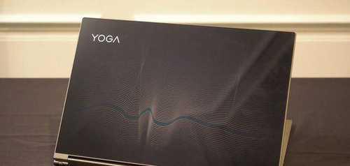 Lenovo Yoga C930 4K/i7/16/512