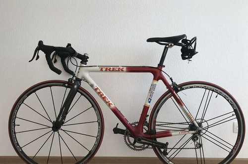 lance armstrong trek 5500