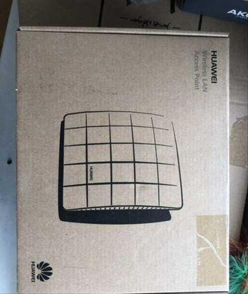 Wifi точка доступа huawei AP5010SN-GN-DC