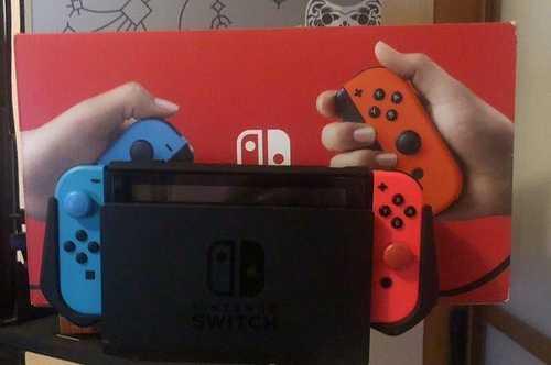 Прошить nintendo switch 2 ревизия самара