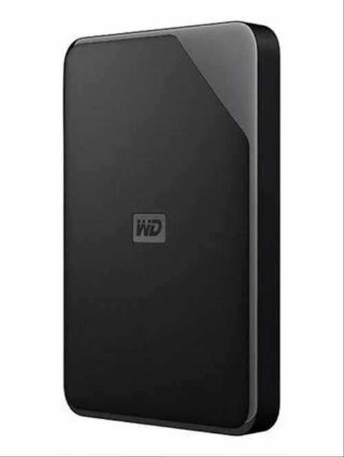 Внешний жесткий диск WD Elements SE 2TB