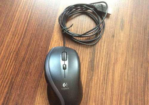 Мышь компьютерная "Logitech" M-500
