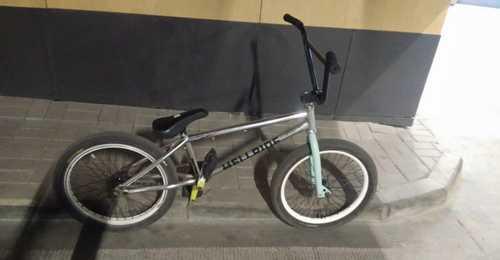 Eastern bmx