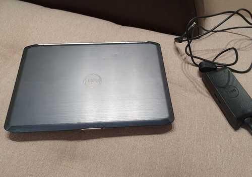 Продам ноутбук dell e5420